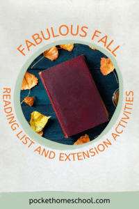 Fall Reading List - Pocket Homeschool